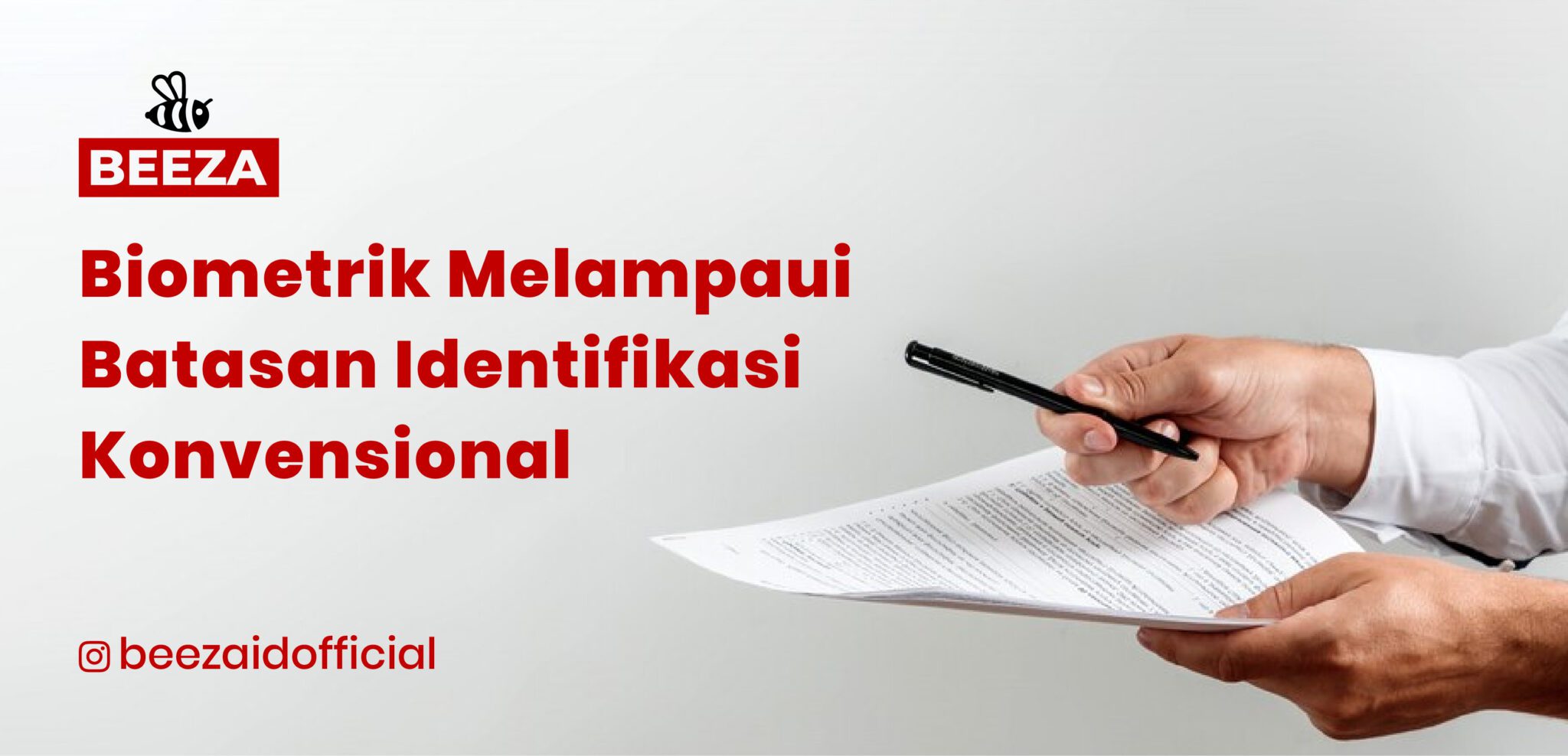 Biometrik Sebagai Revolusi Digital: Melampaui Batasan Identifikasi ...