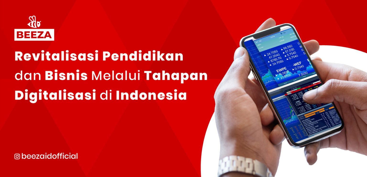 Revitalisasi Pendidikan Dan Bisnis Melalui Langkah-Langkah Digitalisasi ...